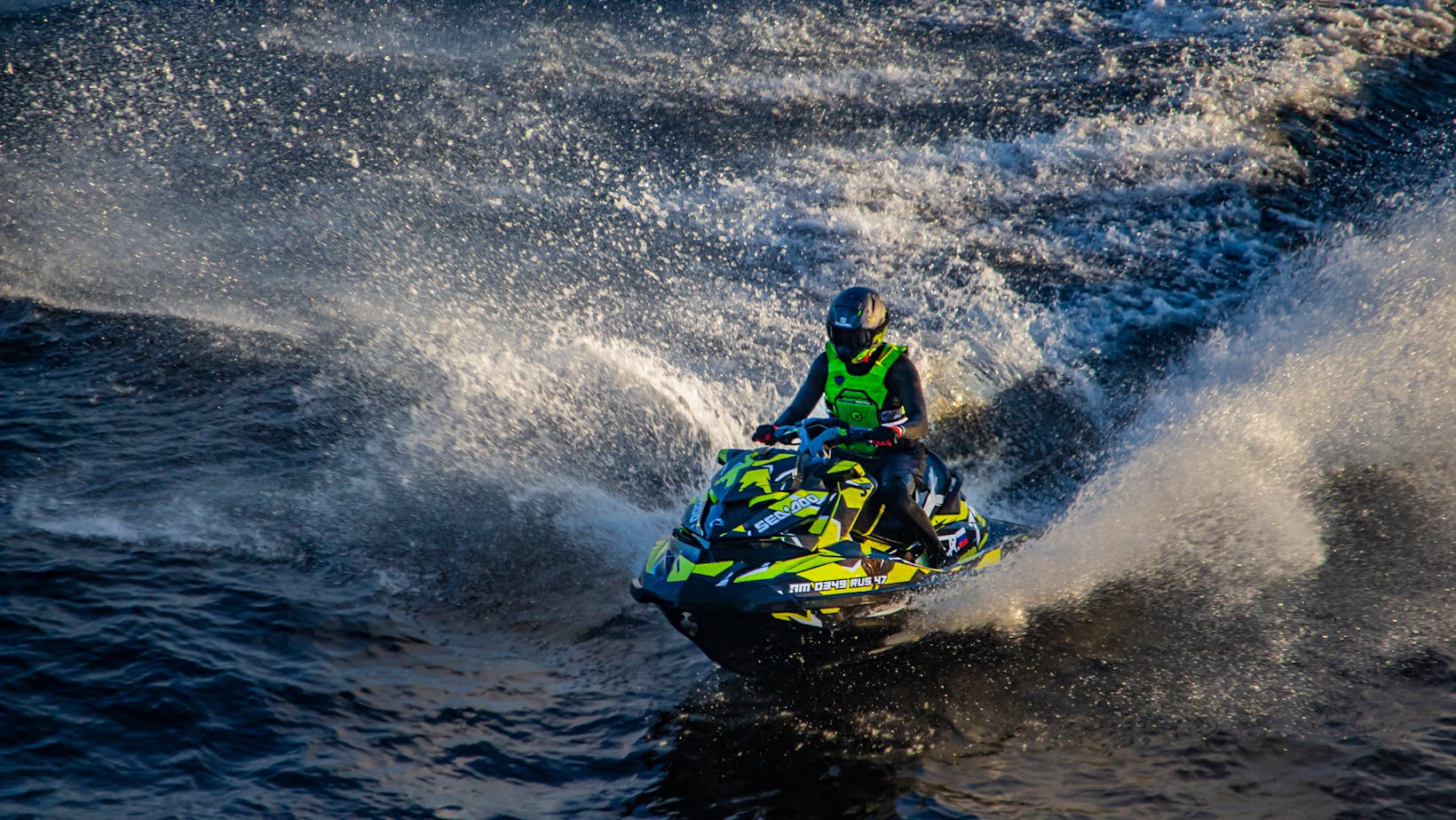 Mastering Jet Ski Racing: Rules and Safety Regulations Explained ...